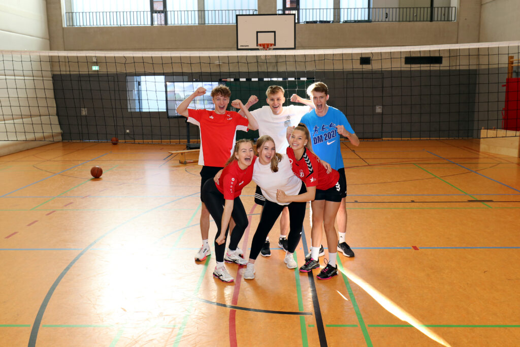 Freizeitsportleiter*in und allg. Hochschulreife - Franziskus Berufskolleg